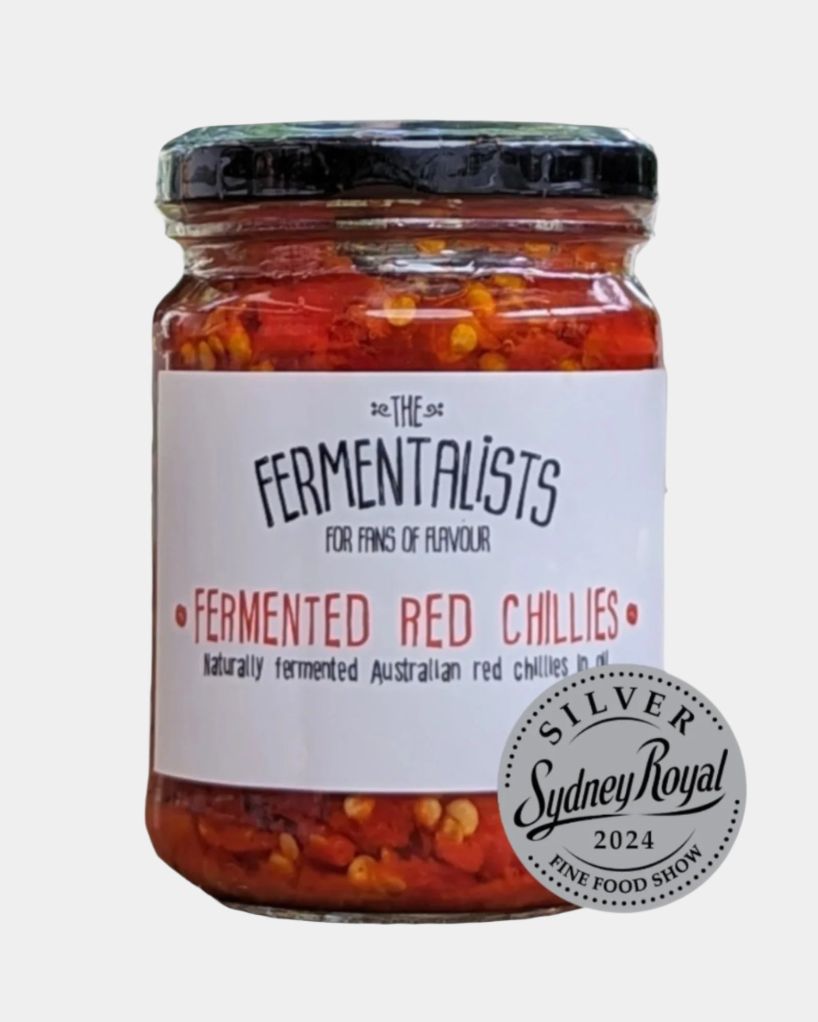 Fermenting chillies store
