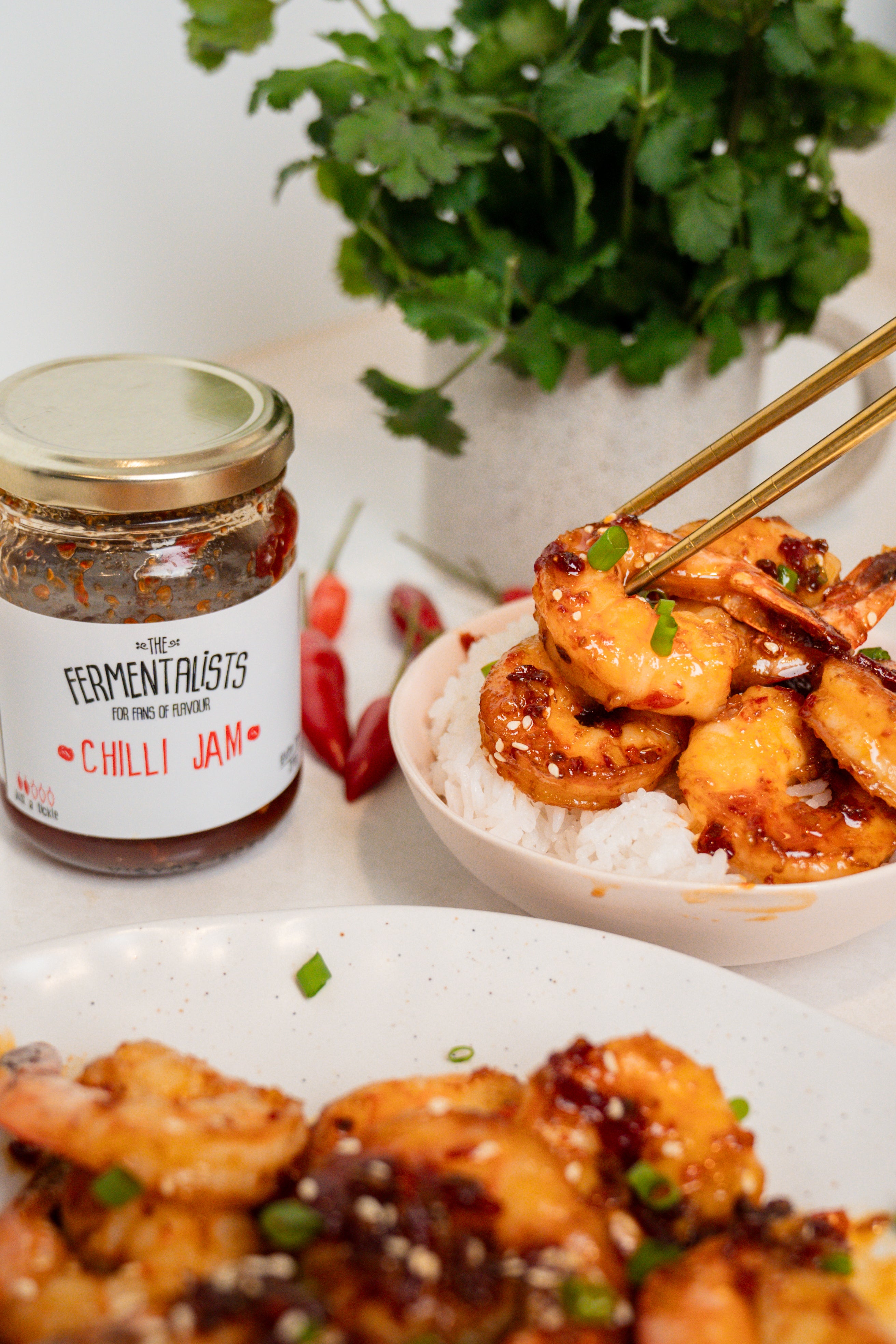 Chilli Condiments – The Fermentalists